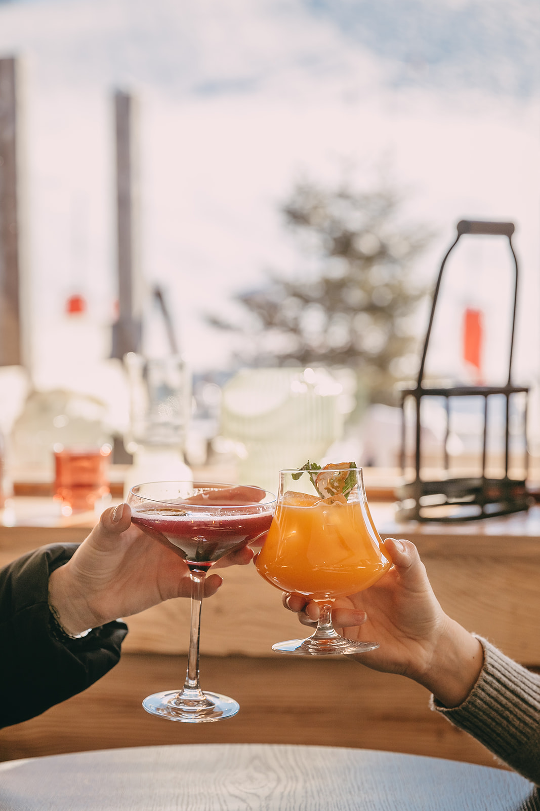 Les éléments clefs de la conception d’un restaurant | Alpine Collection