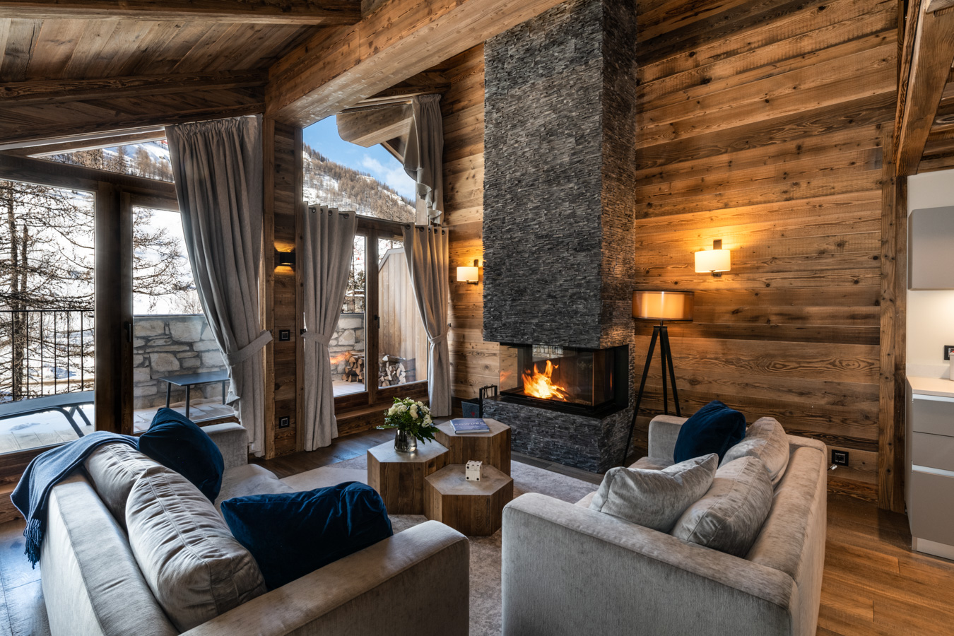 The Alpine Lodges added value | Alpine Collection