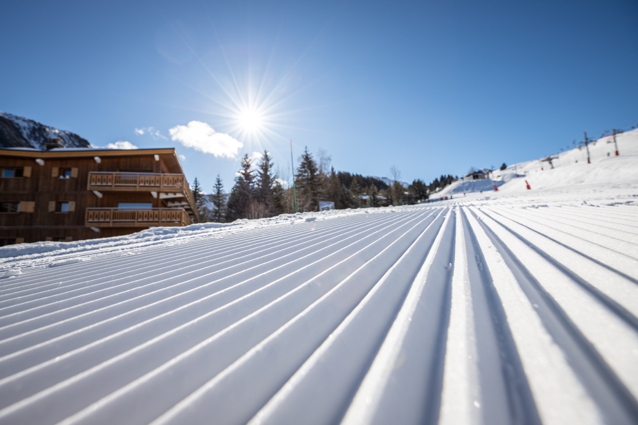 Building a legacy in Courchevel and Méribel | Alpine Collection