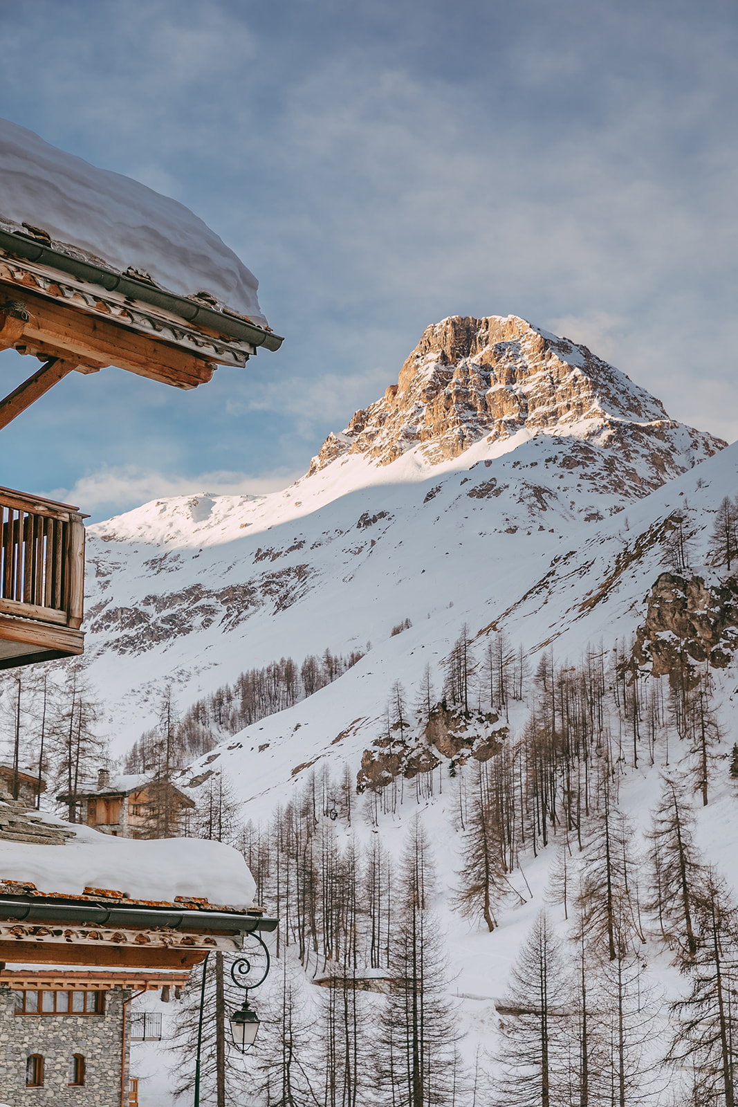 Focus sur Courchevel et Val d'Isère | Alpine Collection